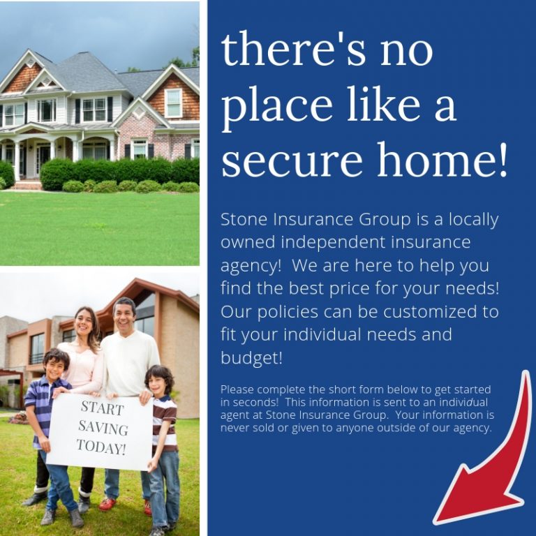 Homeowners Insurance - Stone Insurance Group