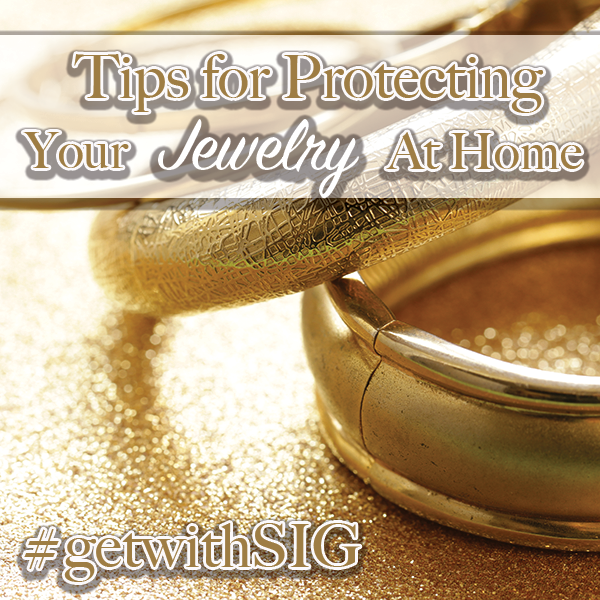 Tips for Protecting Your Jewelry at Home - Stone Insurance Group