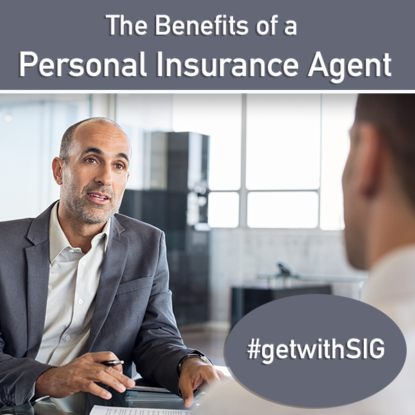 The Benefits of a Personal Insurance Agent - Stone Insurance Group